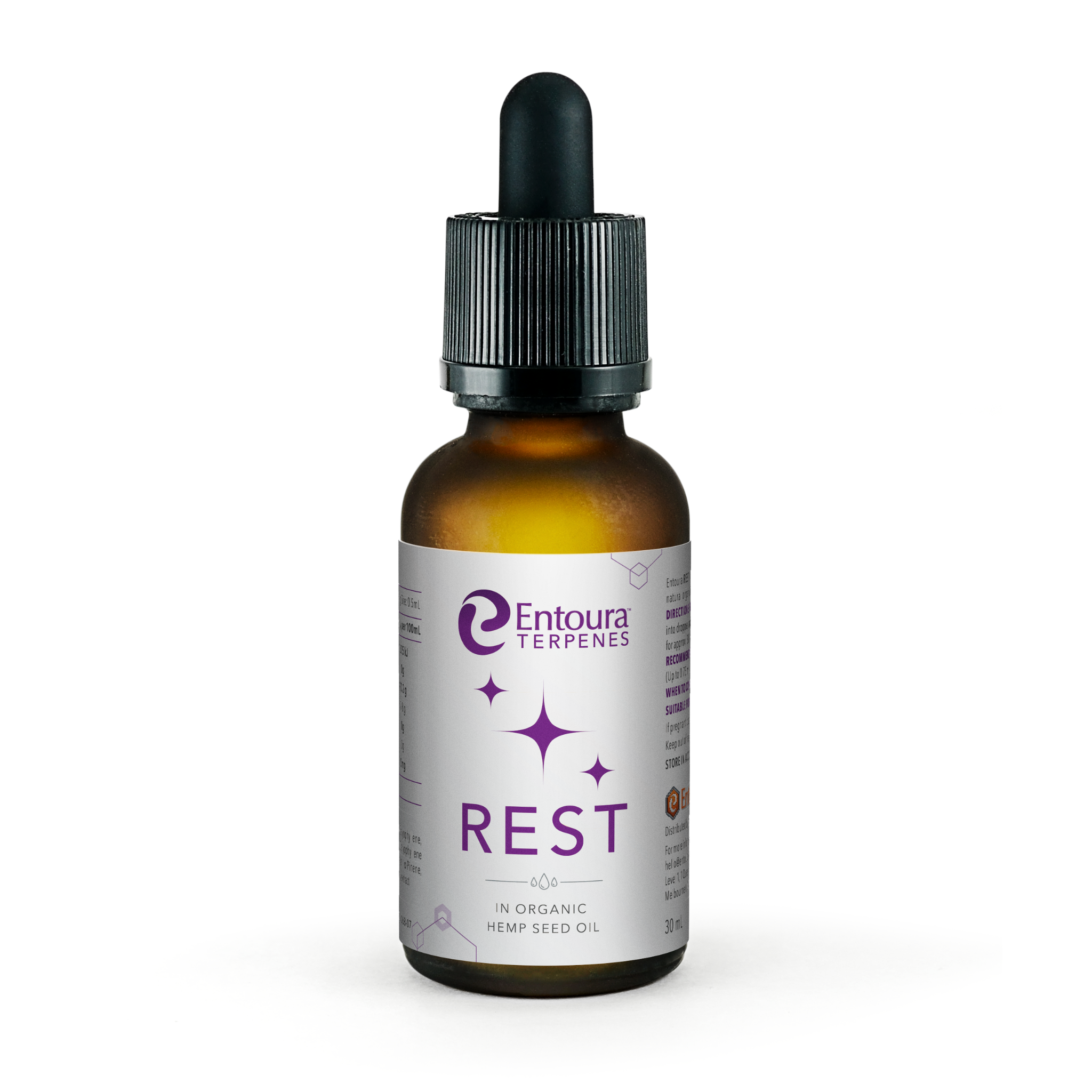 Entoura Terpenes REST Terpene Blend – CMA Clinic